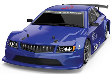 Redcat Lightning EPX Drift 1/10 RC On Road Car RTR Blue - BRS Hobbies