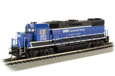 Bachmann HO EMD GP38-2 Diesel Locomotive GMTX 2103 - BRS Hobbies