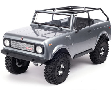 Redcat Gen9 Scout 800A 1/10 RC 4WD Trail Truck - BRS Hobbies