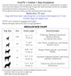 OutFox Field Guard Canine Foxtail Protection Hood - Northwest Pets