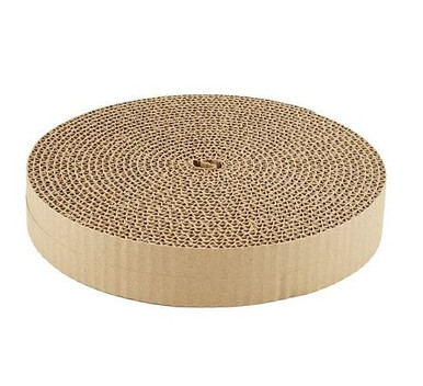 Bergan Turbo Scratcher Cat Toy Refill, 2 Pack - Northwest Pets