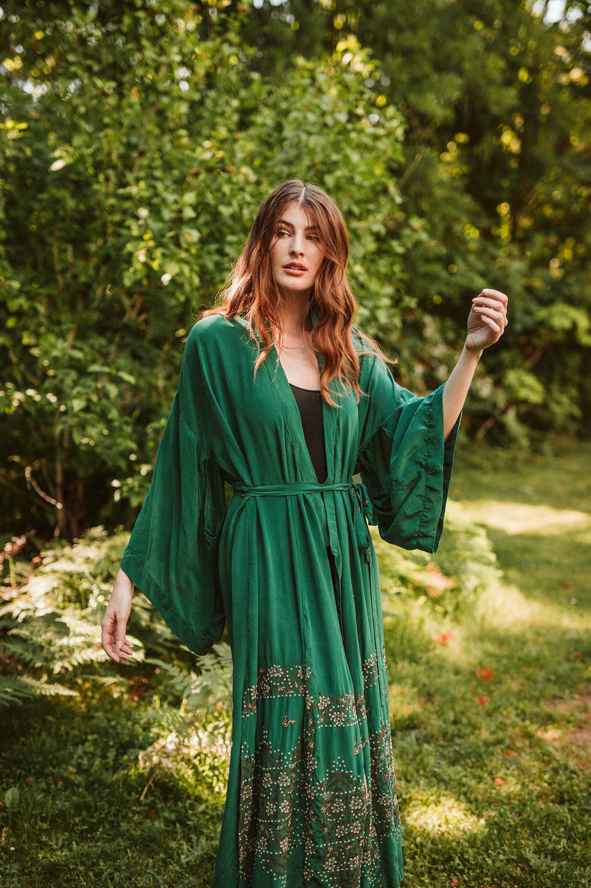 Indie Ella Boho Kimonos & Boho Dusters