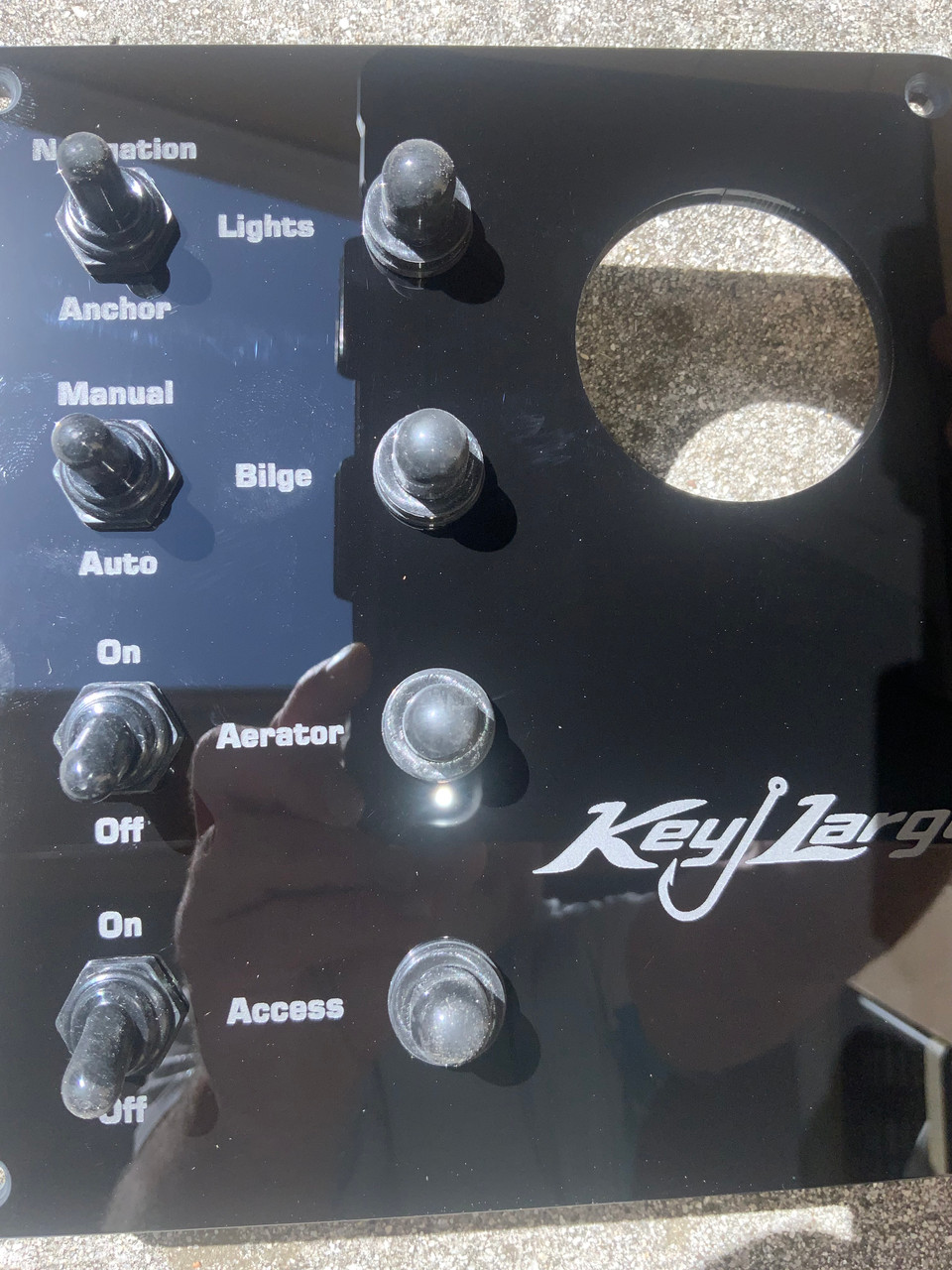 Electrical - Key Largo Boat Parts