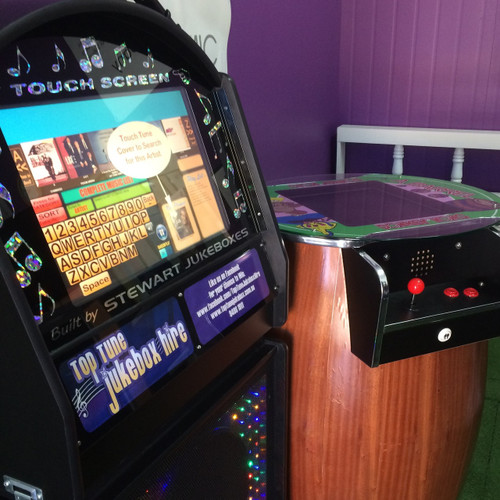 Jukebox Hire Perth |Touch Screen Jukeboxes Perth | Karaoke Hire ...