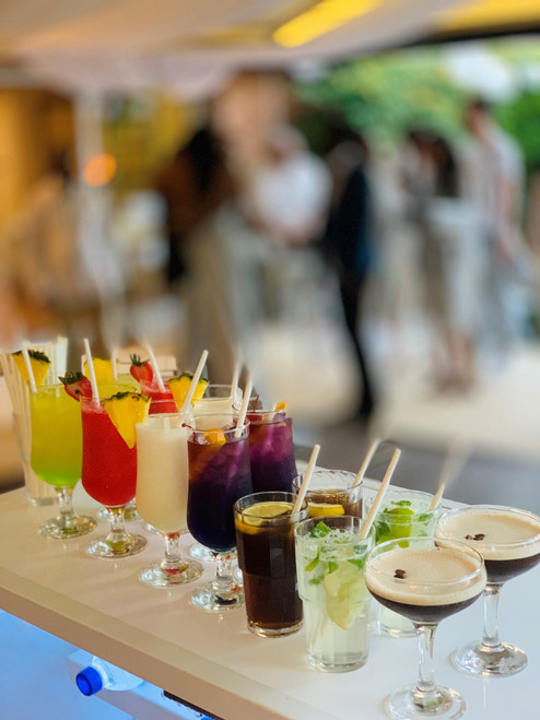 Mobile Bar Service Perth | Cocktail Catering Events Perth | Cocktail ...