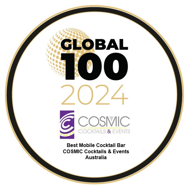 COSMIC Cocktails & Events - Winners in Global 100 Awards - COSMIC ...
