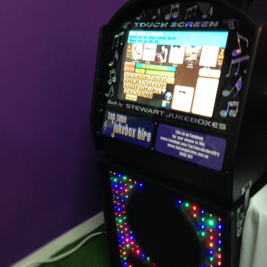 Jukebox Hire Perth |Touch Screen Jukeboxes Perth | Karaoke Hire ...