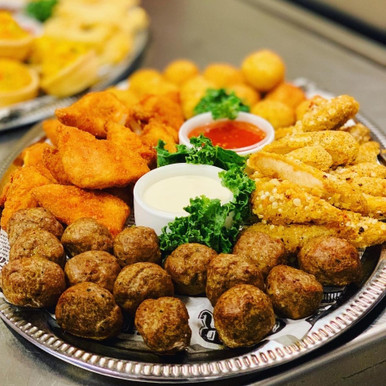 Catering Perth | Hot Platters, Gourmet Platters - Cosmic Cocktails ...