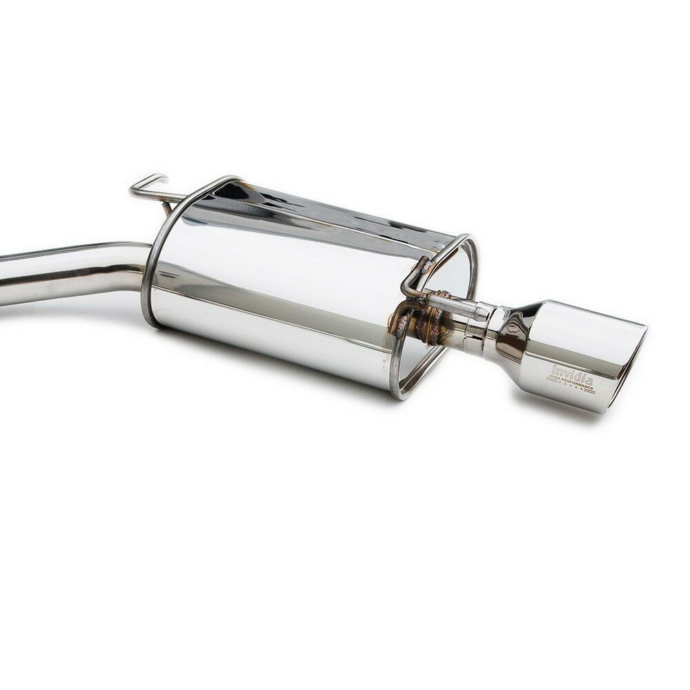 Invidia High Performance Exhaust Systems