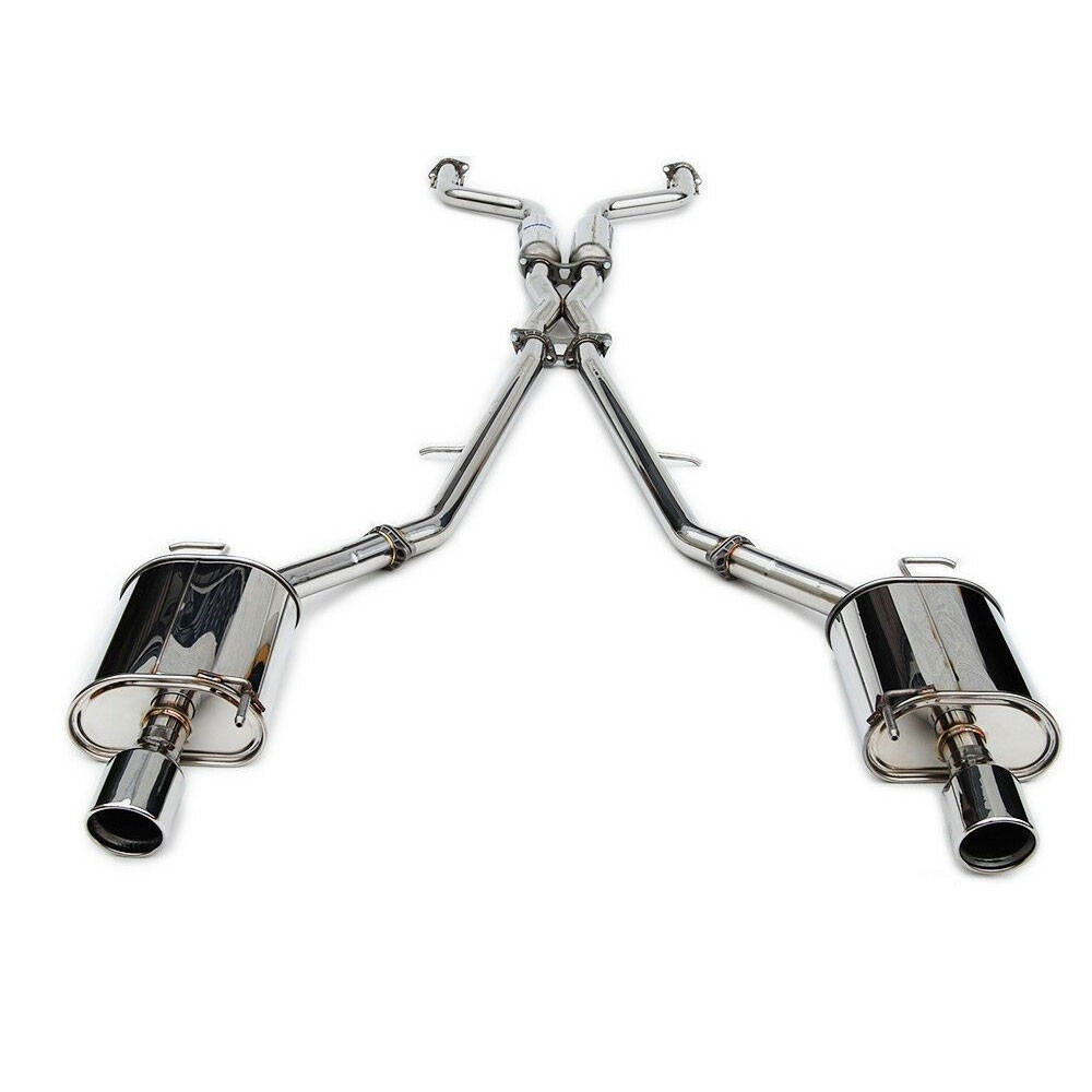 Invidia High Performance Exhaust Systems