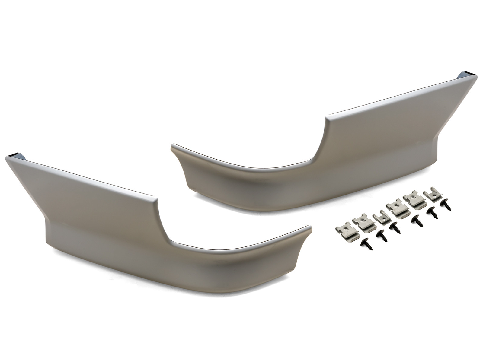 Genuine OEM Nissan S15 Silvia Rear Splash Guards Spats