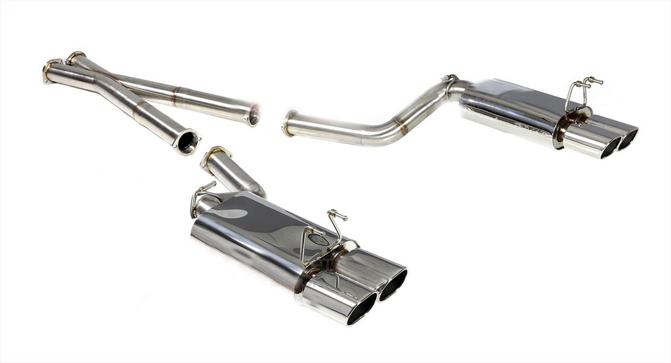 Billy Boat Performance Exhaust Systems and Headers