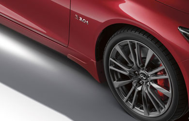 Infiniti Q50 Splash Guard Installation - Tunerz Store