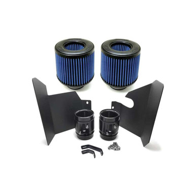 BMS Infiniti Q50/Q60 3.0t Billet Intake performance filters