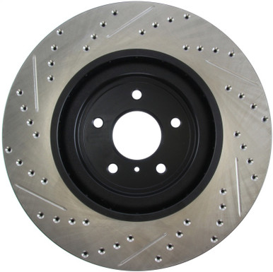 StopTech 2023 Nissan Z / 370Z / Infiniti G37 Q50 Q60 Q70 M37 M56 ...