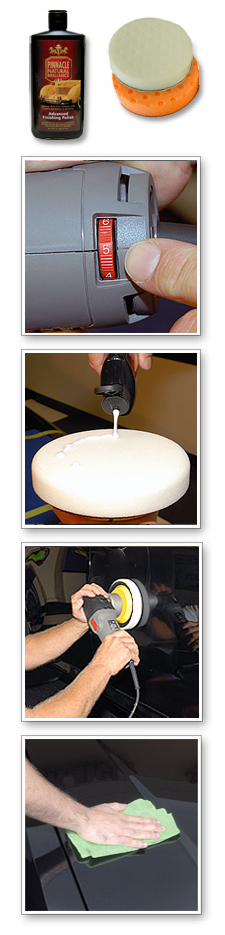 Pinnacle Advanced Finishing Polish