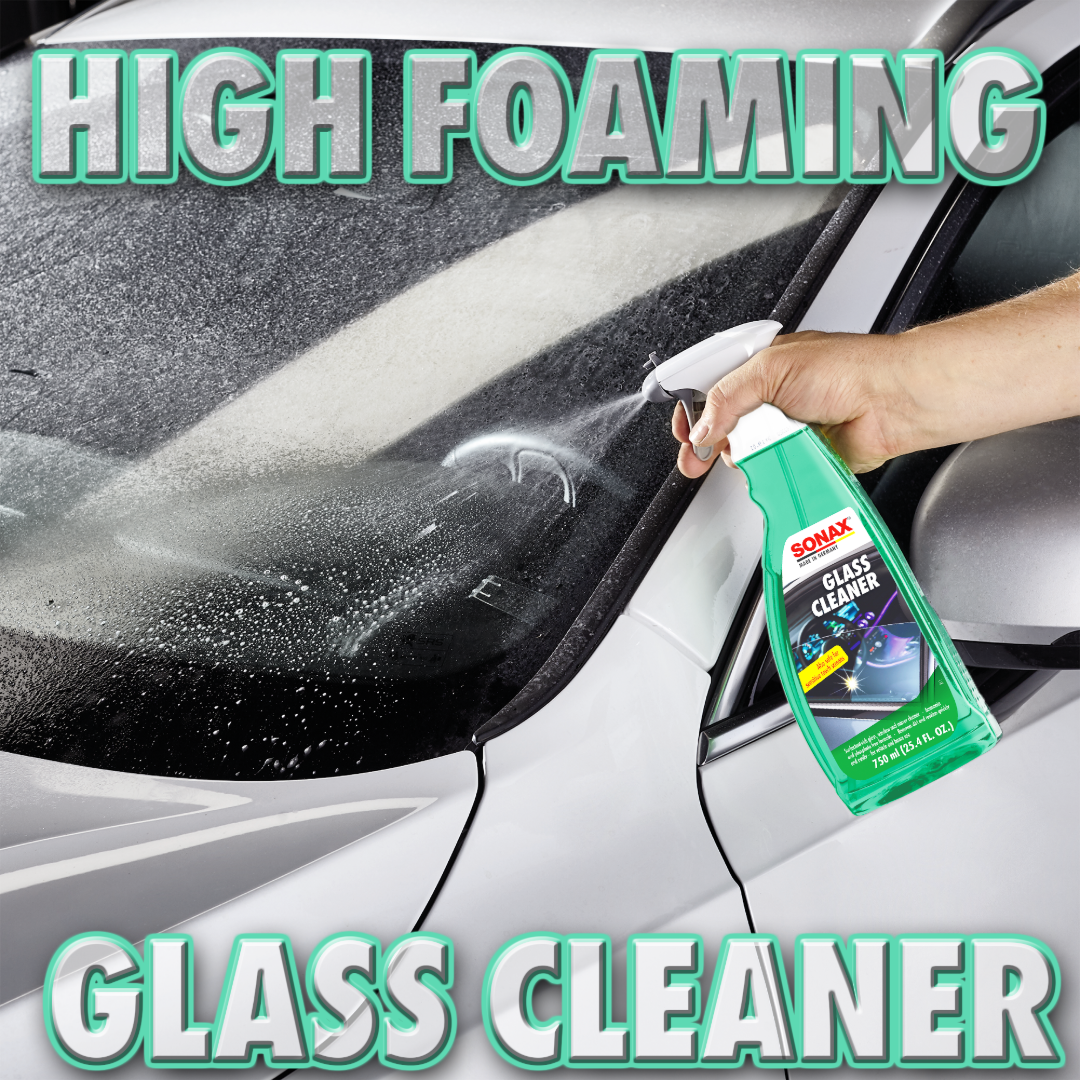 SONAX Glass Cleaner | Ammonia Free - Autogeek.net