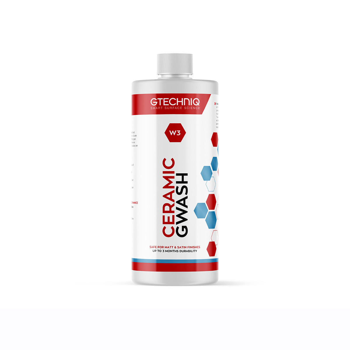 Gtechniq Ceramic G Wash 500 mL | Autogeek.net