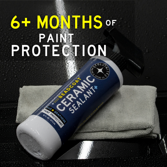 16 oz Collinite BEADCOAT Ceramic Sealant #100