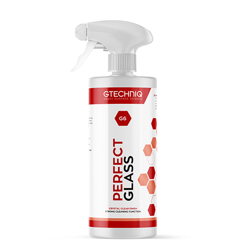 Gtechniq G6 Perfect Glass 500 ml