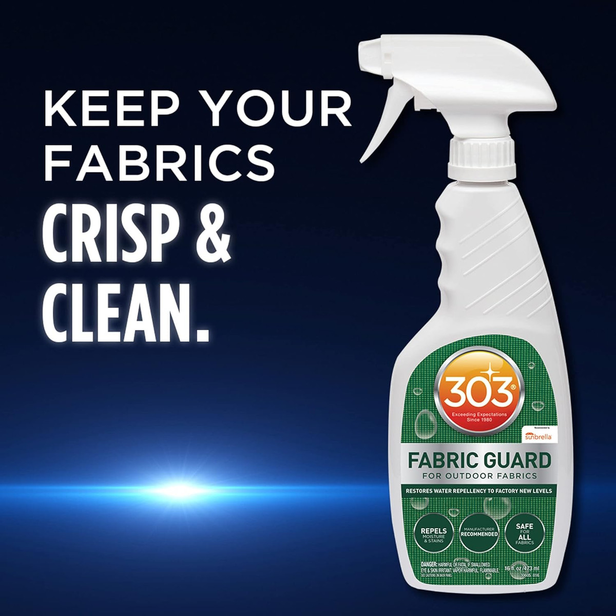 303 Fabric Guard protector | Autogeek.net