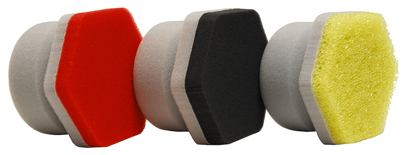 Auto Detailing Applicators & Brushes - Autogeek.net