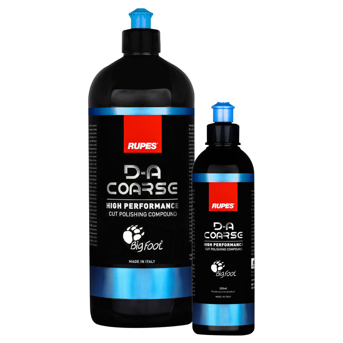 RUPES D-A Coarse Compound | Autogeek.net