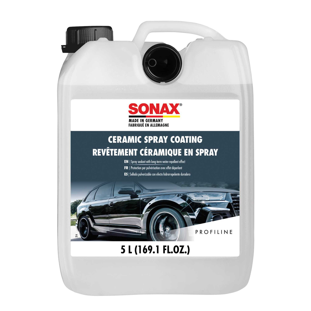SONAX Ceramic Spray Coating | Autogeek.net