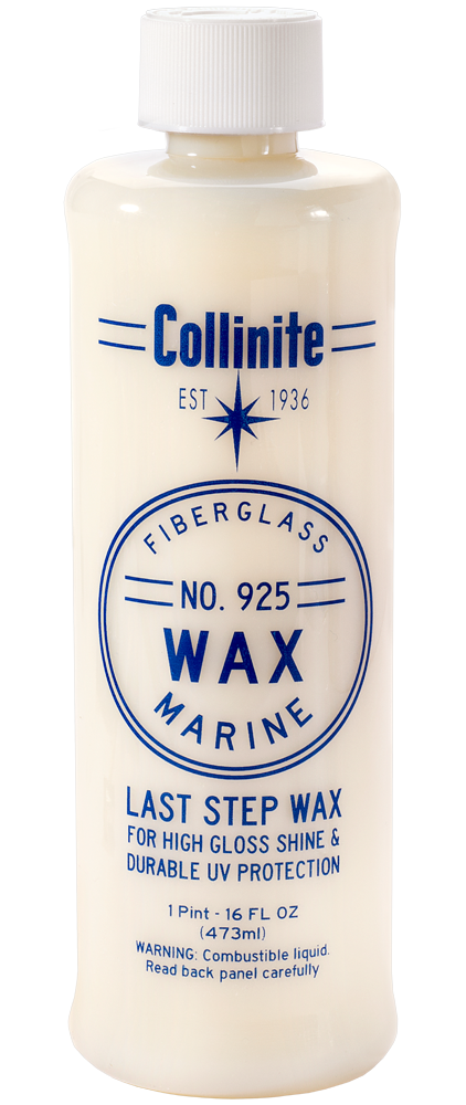 Collinite Liquid Insulator Wax #845, liquid wax, heat-resistant wax ...