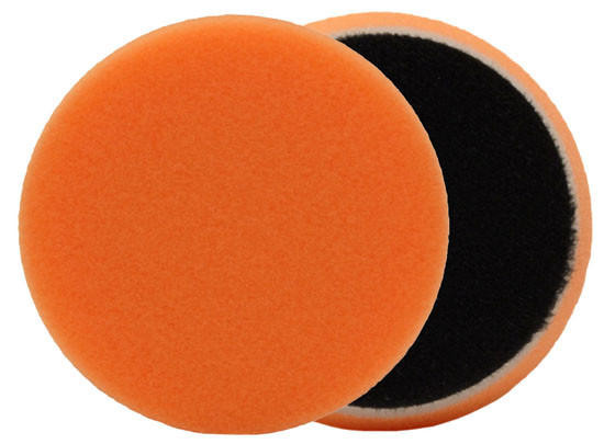 Orange Polishing HDO Orbital 3 in. Foam Pad