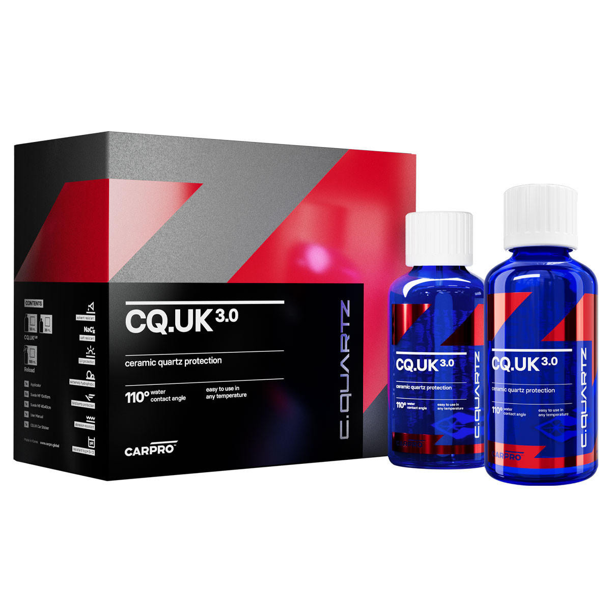 CARPRO CQUARTZ Kit SiC Formula - Autogeek - Your Trusted Source for ...
