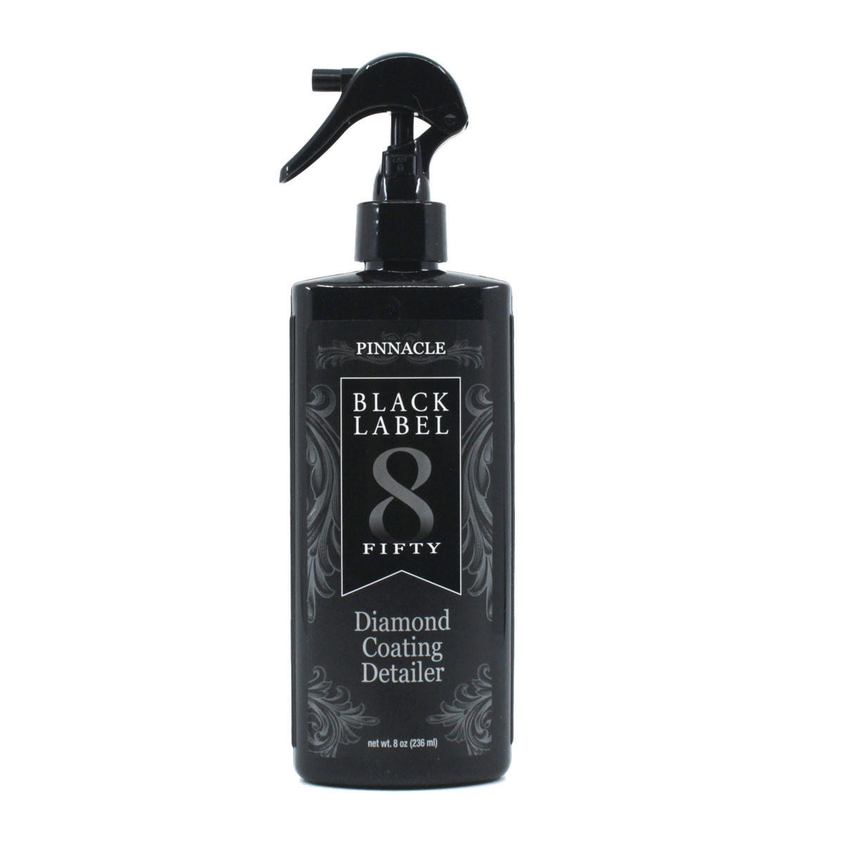 Pinnacle Black Label Diamond Surface Coating, paint coating, nano glass ...