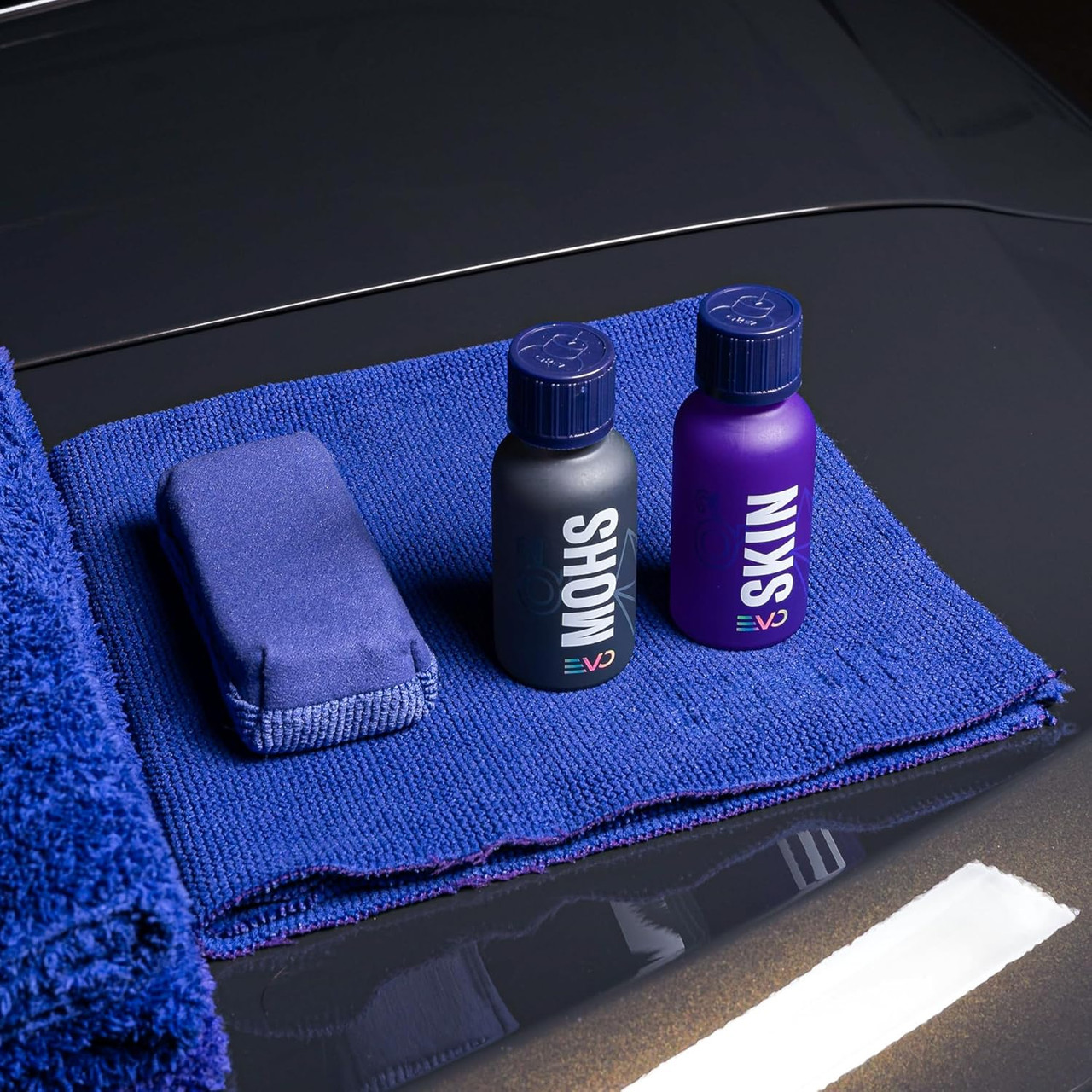 GYEON Q2 Syncro Evo - Ultimate Ceramic Coating Kit for Cars