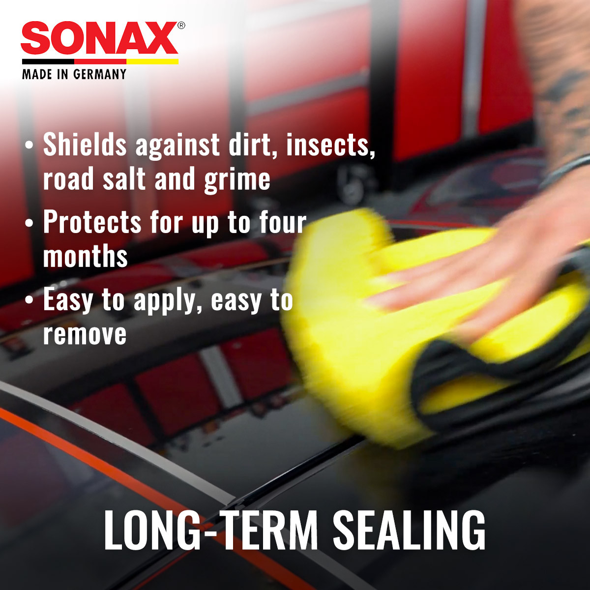 SONAX Ceramic Spray Coating