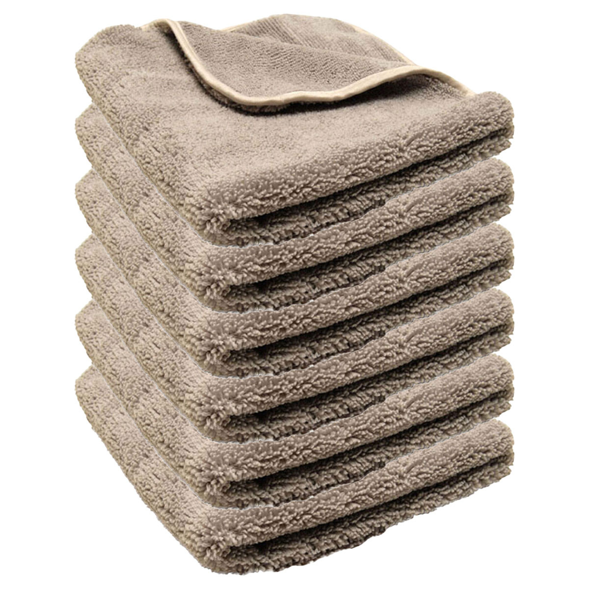 Cobra Gun Metal Elite Microfiber Towel 16 x 16 Inch