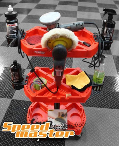 Speed Master Tool Rack