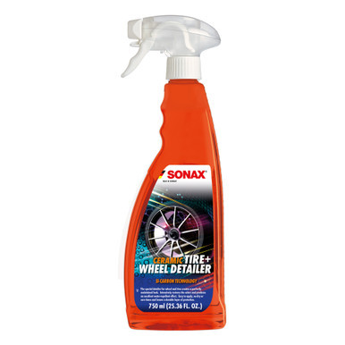 SONAX Ceramic Tire + Wheel Detailer 750 mL