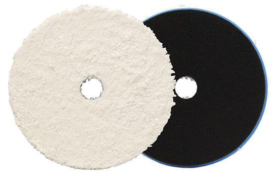 5.5 in. Lake Country HDO Fiber Heavy Cutting Pad