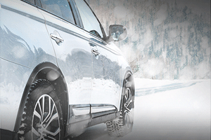 Winterizing Your Car's Exterior - Wolfgang Car Care