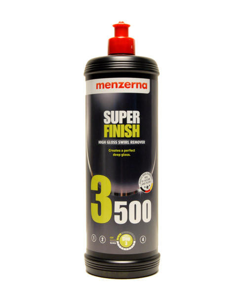 Menzerna Super Finish SF-3500 | Autogeek.net