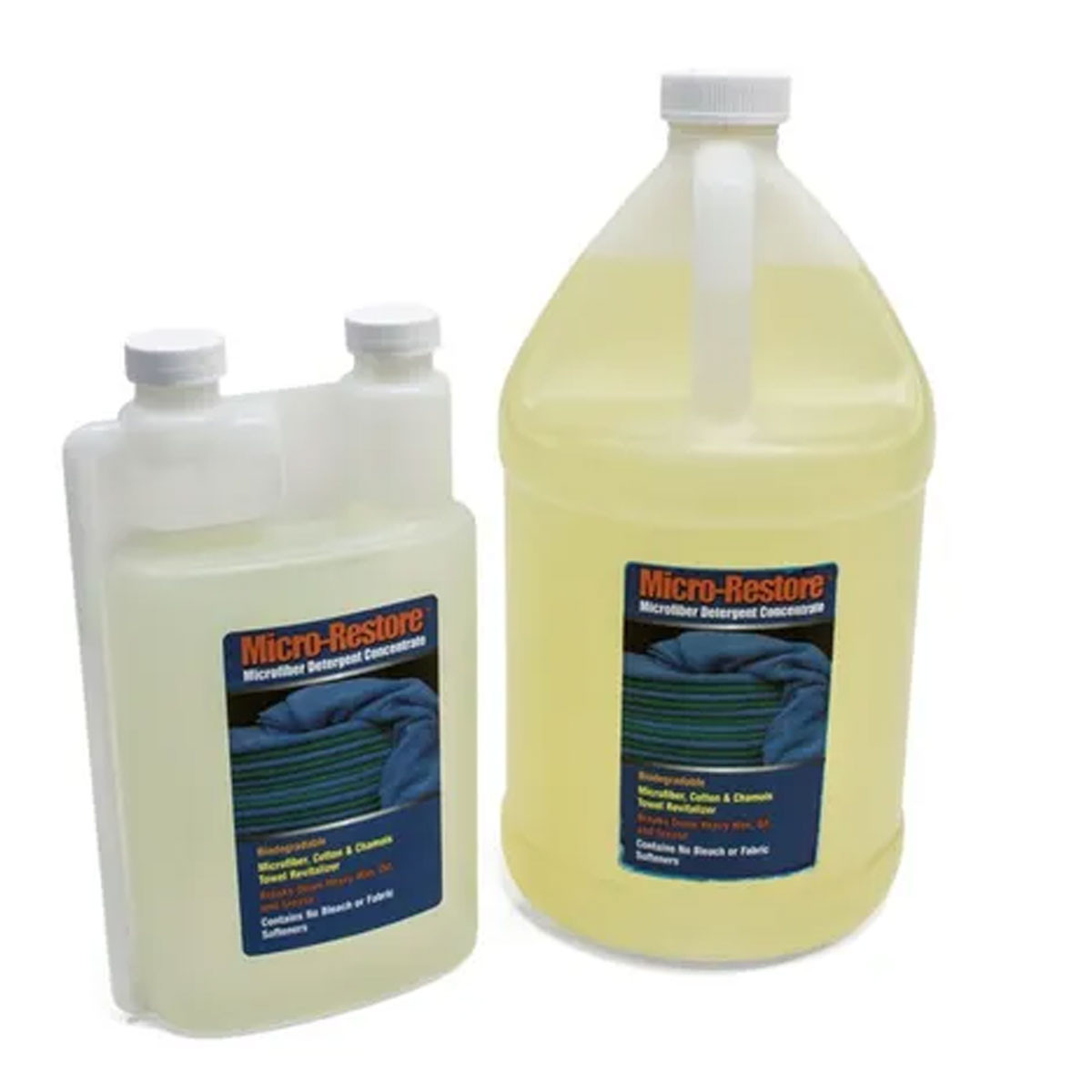 Micro-Restore Microfiber Detergent Concentrate