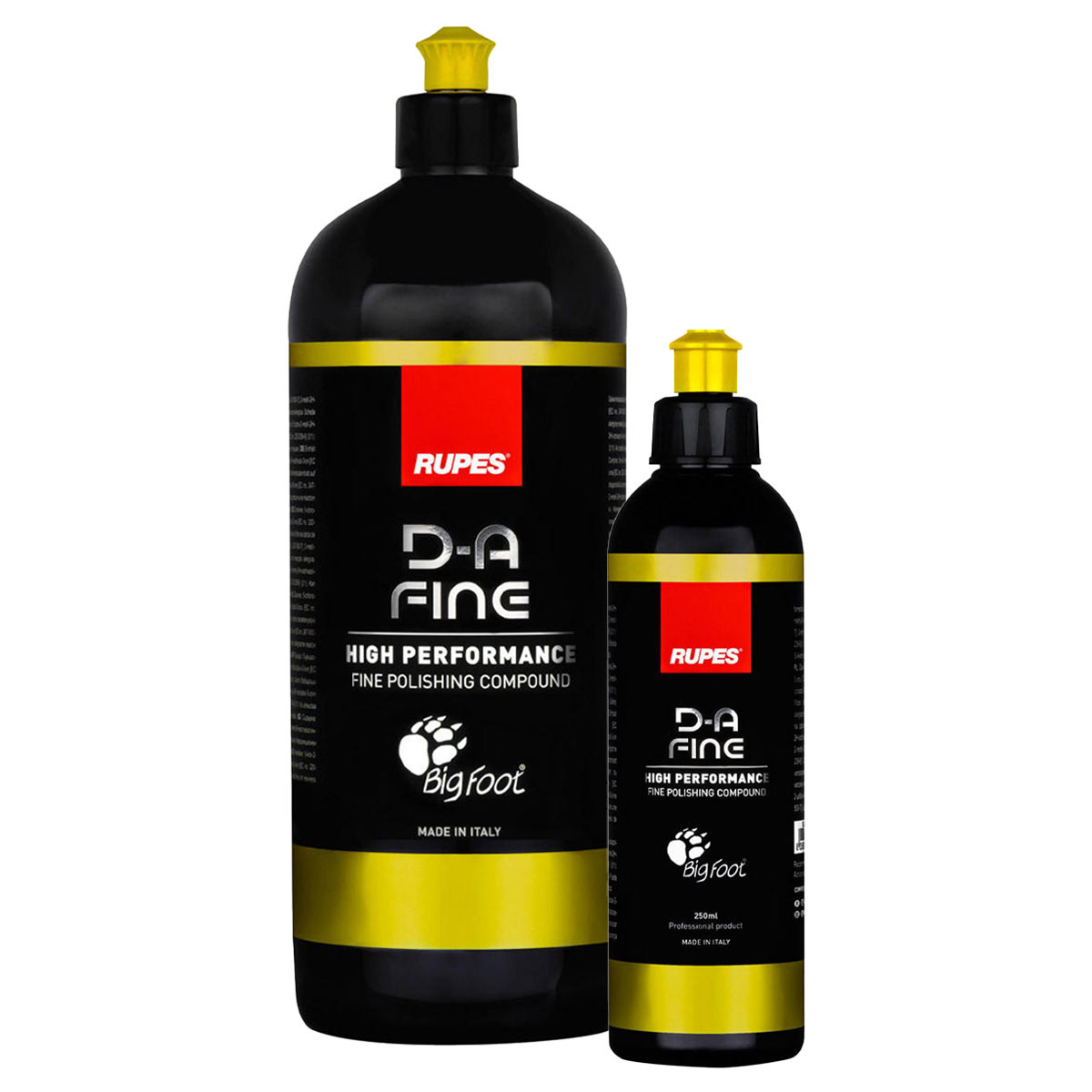 RUPES Rotary Fine Compound 250 ml