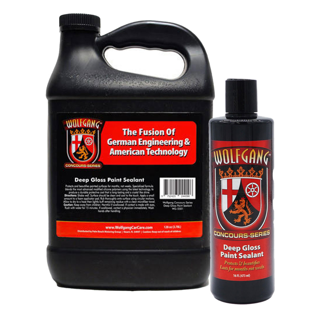 BLACKFIRE Paint Sealant