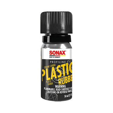 50 ml SONAX Profiline Plastic + Rubber Ceramic Coating