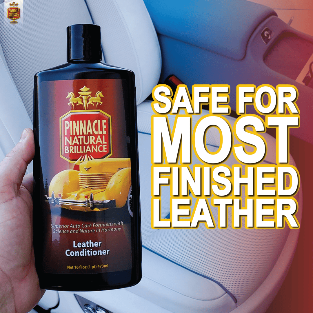 Pinnacle Leather Conditioner - Autogeek - Your Trusted Source for ...