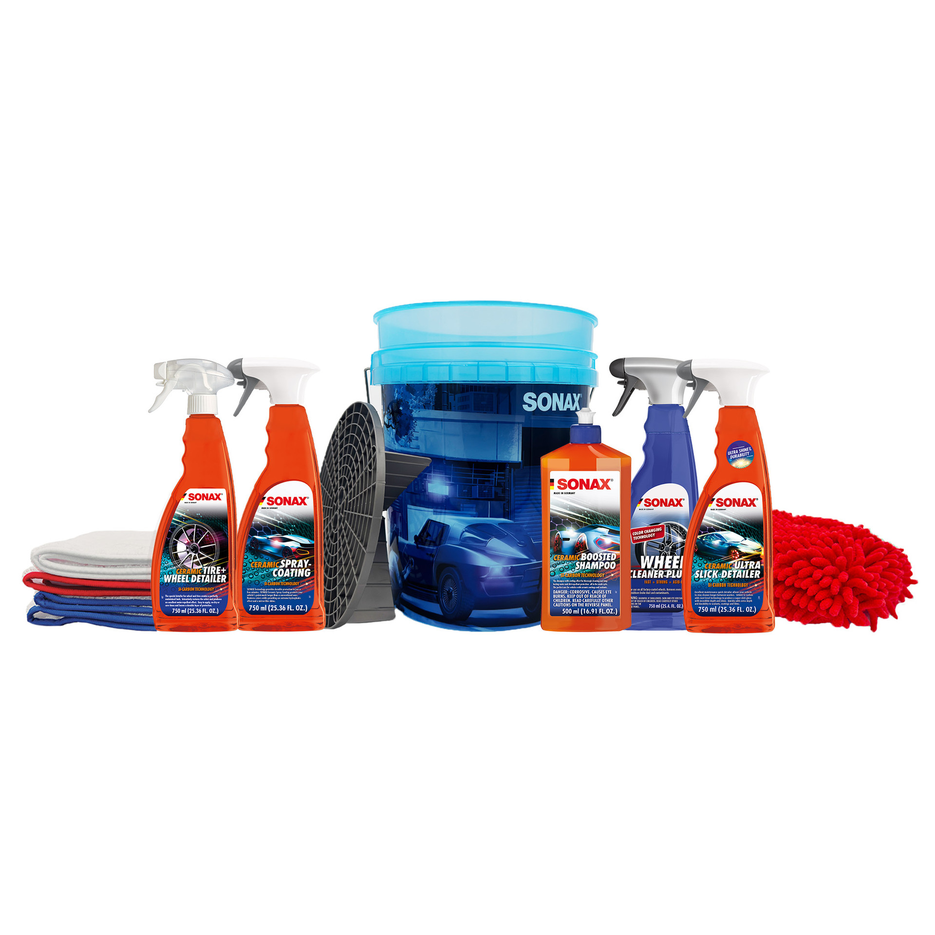 SONAX Ceramic Spray Coating