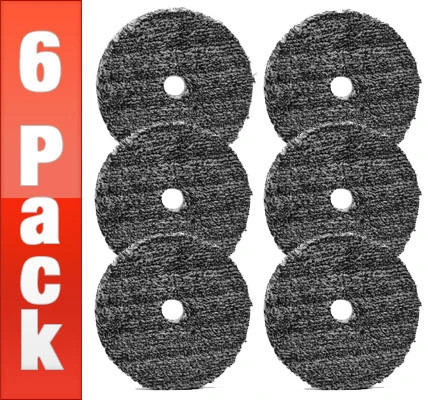 5 in. Buff and Shine Uro-Fiber Pad
