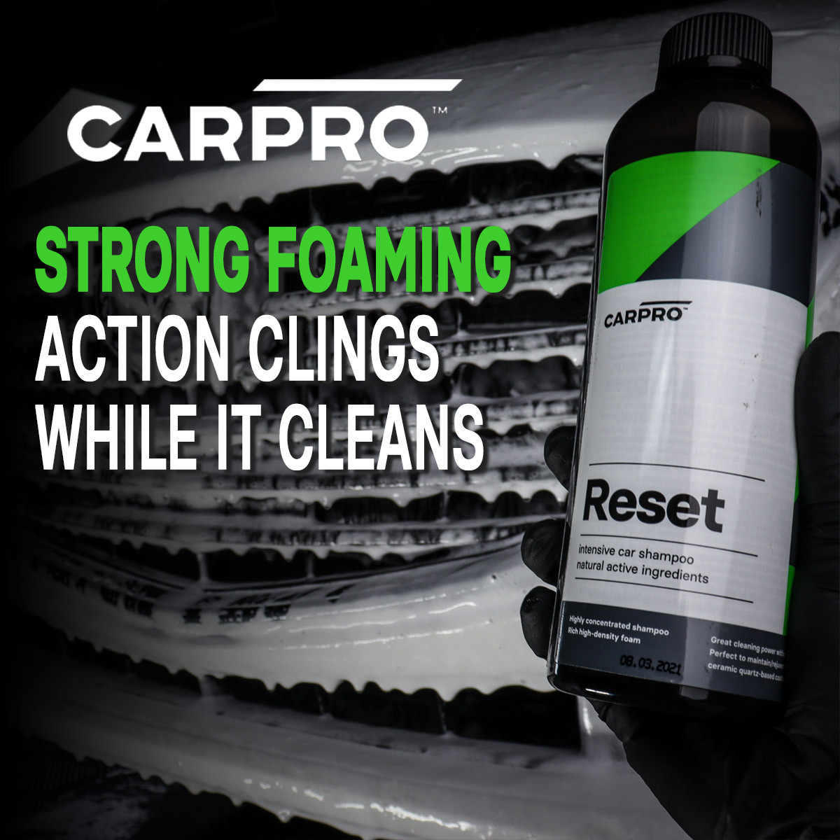 CARPRO Reset Intensive Car Shampoo