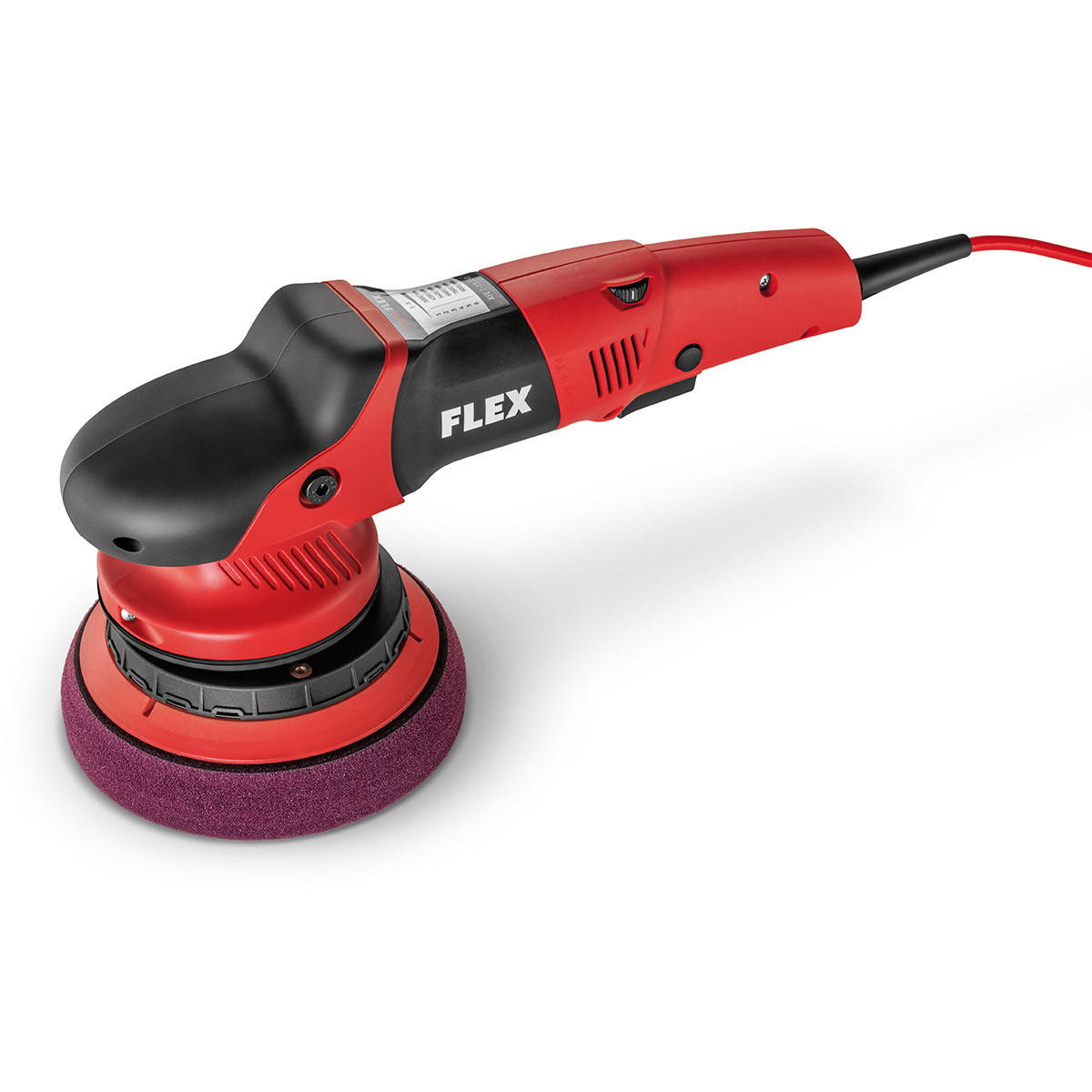 Flex The Beast XC 3401 VRG Dual Action Orbital Polisher - Autogeek ...