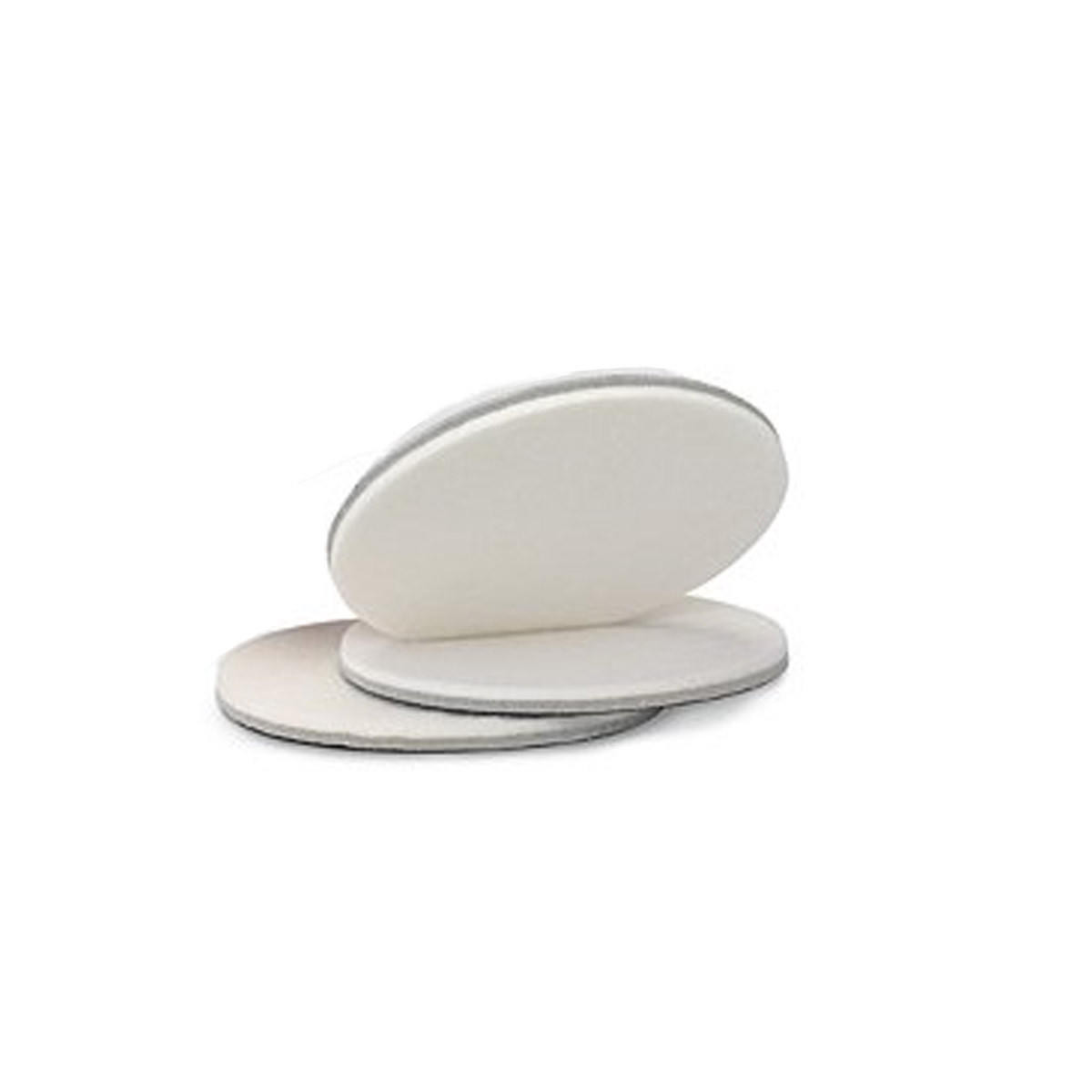 Griots Garage 3 Inch Glass Polishing Pads Set of 3 - Autogeek - Your ...